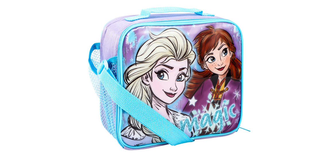 Children's Character Lunch Bags with Beloved Designs – Character Stop