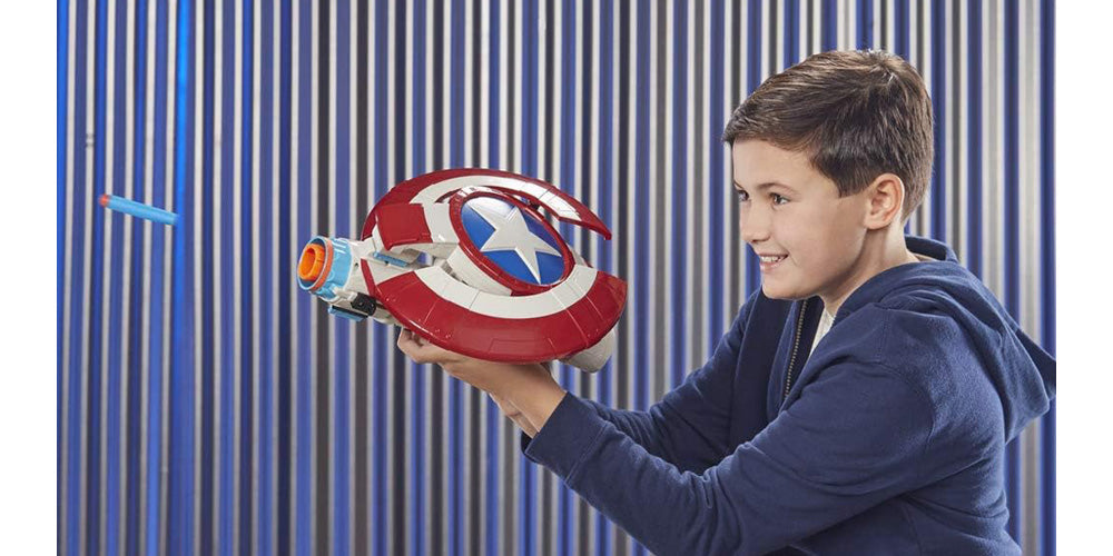 Children's Character Nerf Blaster Toys for Epic Play – Character Stop