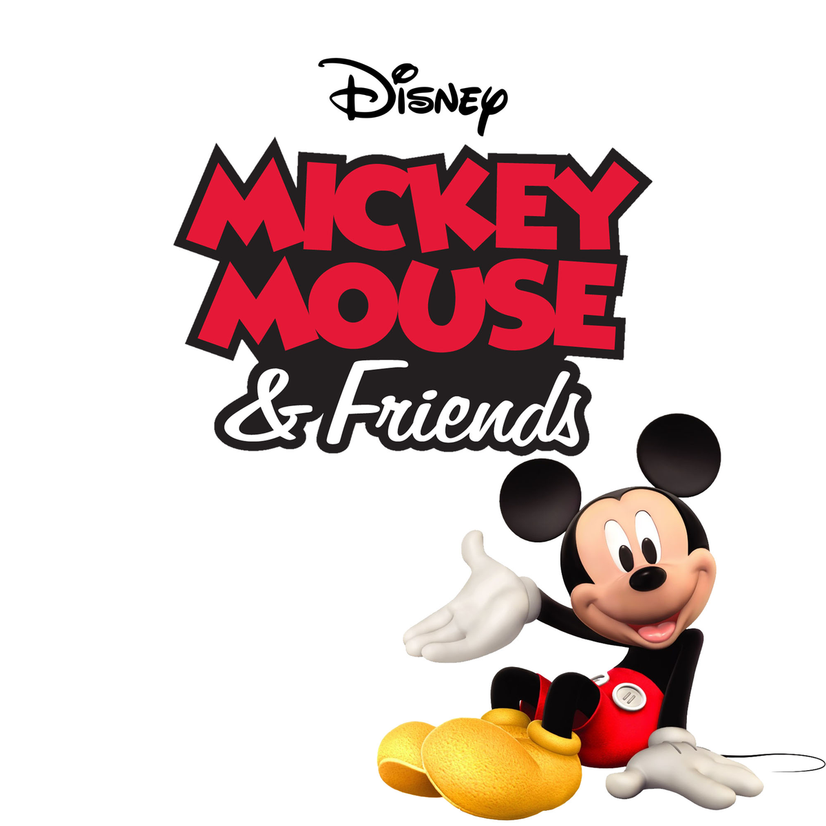 Disney – Character Stop