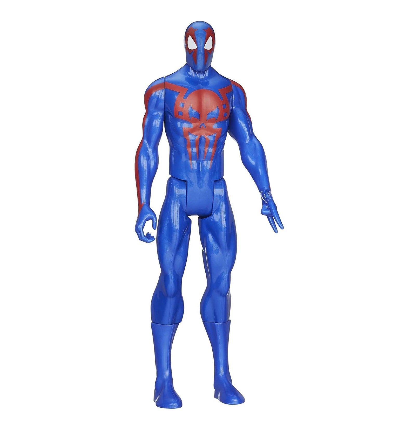 Marvel Ultimate Spider Man 2099 Titan Hero Series Action Figure Character Stop