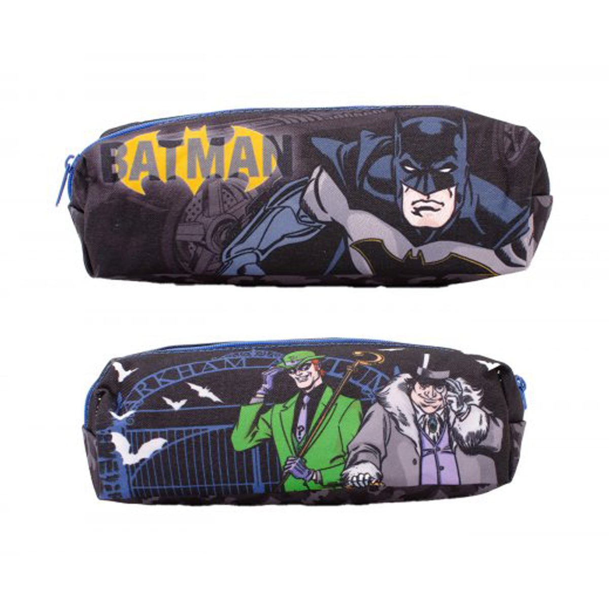 Batman Kids School Rectangular Pencil Case - Organize with Superhero ...