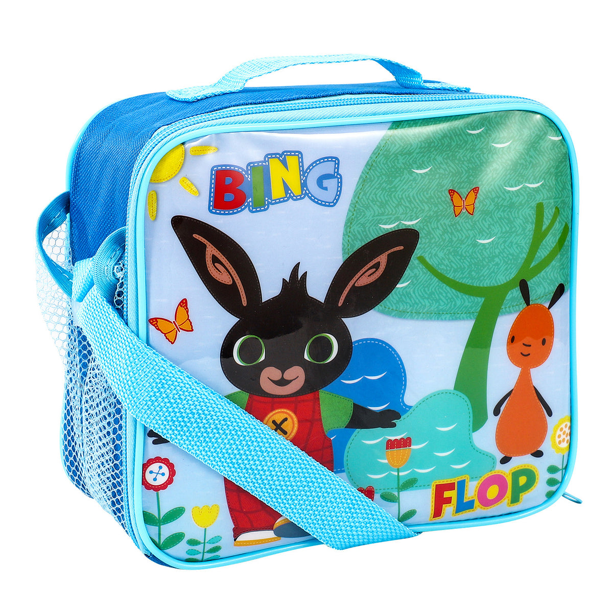 Bing Kids Insulated School Lunch Bag - Lunchtime Fun with Bing ...